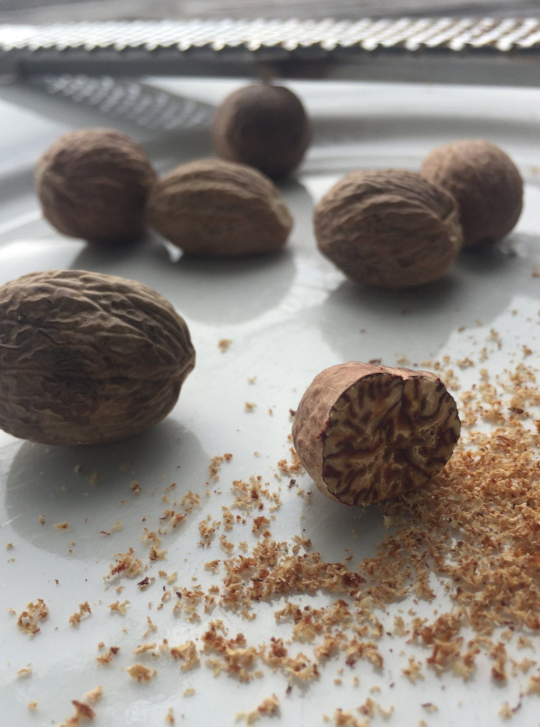5 Uses for Nutmeg | How to Use Grated and Whole Nutmeg