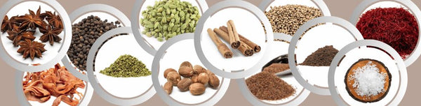 How to tell if spices are kosher.