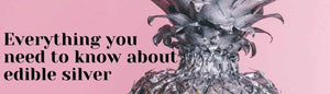 Edible silver leaf, what you need to know - Slofoodgroup