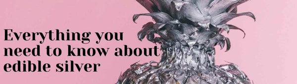 Edible silver leaf, what you need to know - Slofoodgroup