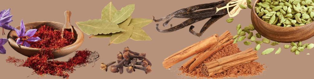 Potential Health Benefits of Cooking with Exquisite Spices and Herbs