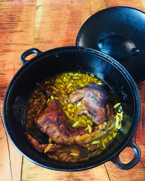 ¿Cómo se usa el azafrán en los alimentos? Usos típicos del azafrán