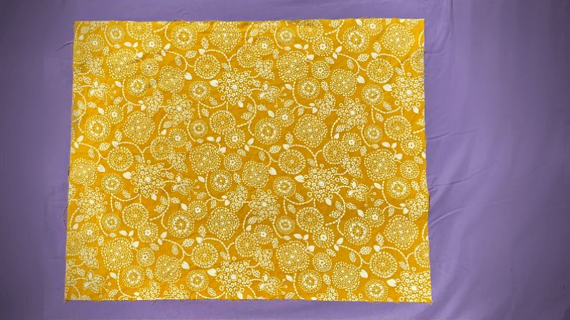 How to Dye With Saffron