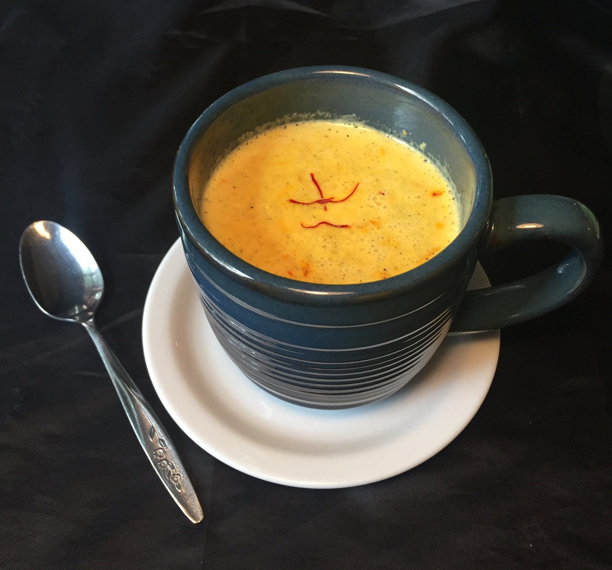 How to Make Saffron Milk (Kesar Doodh)