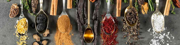The ten most expensive spices in the world. - Slofoodgroup