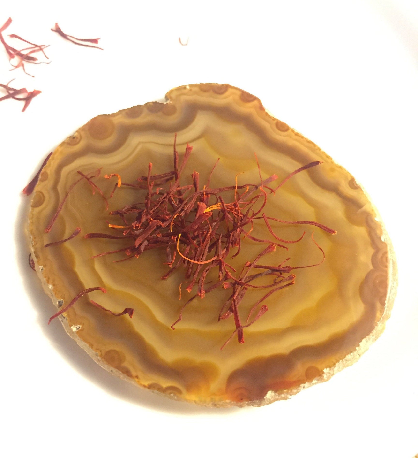 ¿Para qué se utiliza el azafrán? A Los usos más famosos del azafrán