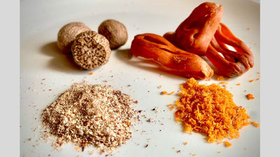 What's the Difference Between Nutmeg & Mace | How to Use Nutmeg & Mace