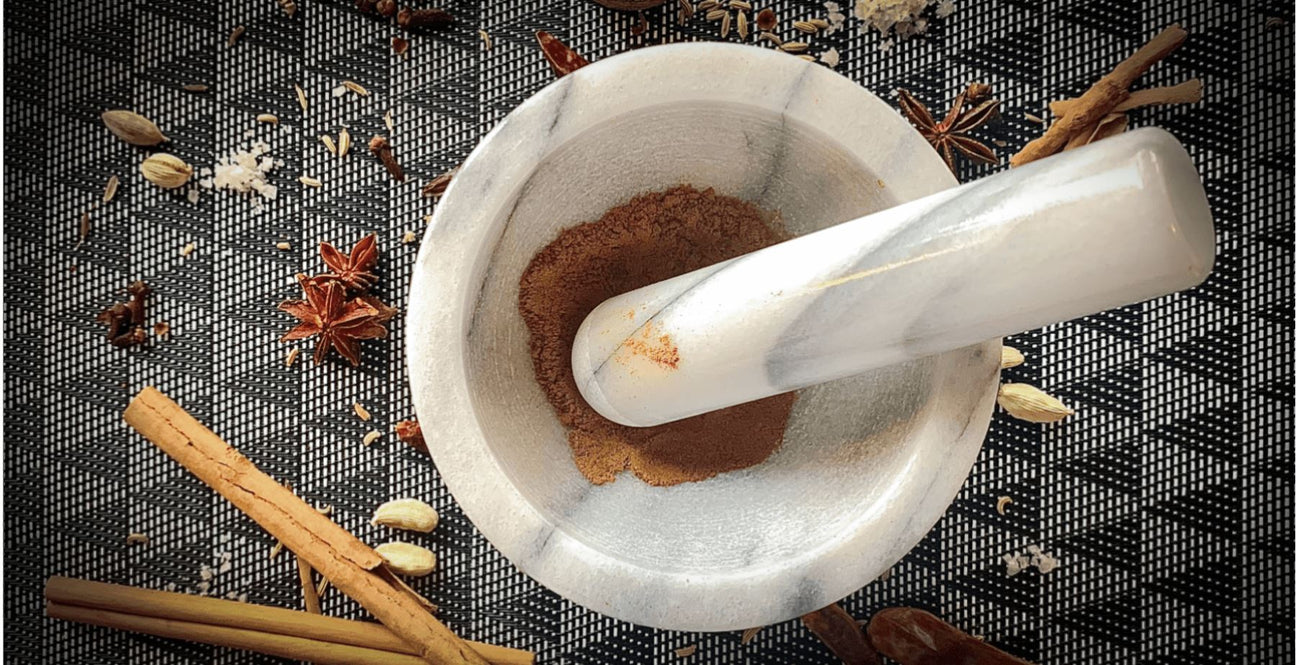 Why It's Better To Grind Your Own Spices