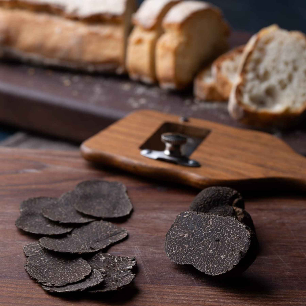 Périgord Black Winter Truffles, Australian Tuber Melanosporum