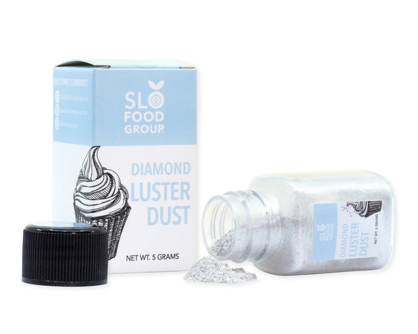Diamond Luster Dust - Buy Edible Diamond Luster Dust Powder - Slofoodgroup
