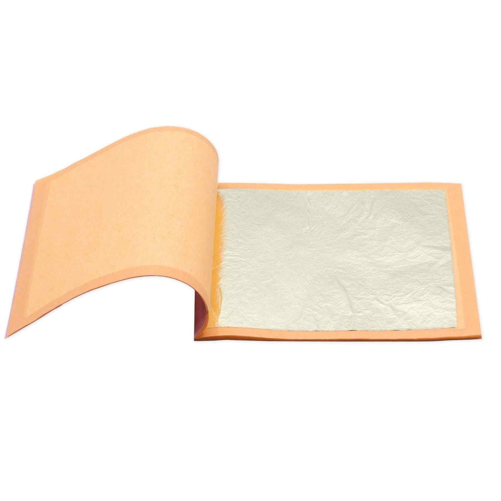 Edible Champagne Gold Sheets | Real Edible Loose Leaf Champagne Gold