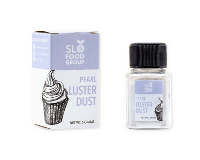Pearl Luster Dust - Buy Edible Pearl Luster Dust Powder
