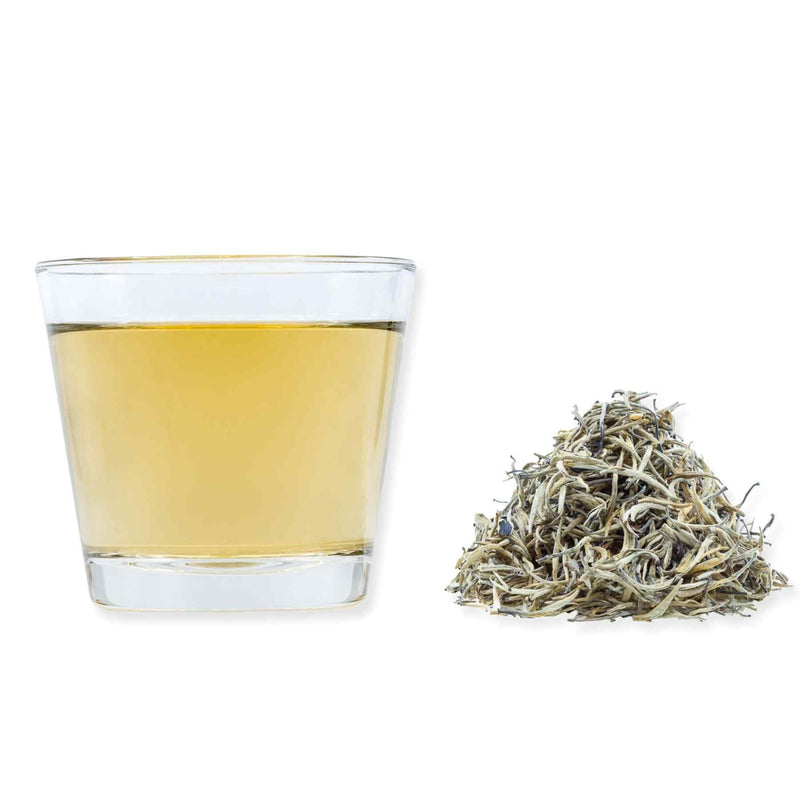 Buy Silver Tip White Tea from Sri Lanka — Rare Ceylon White Tea ...